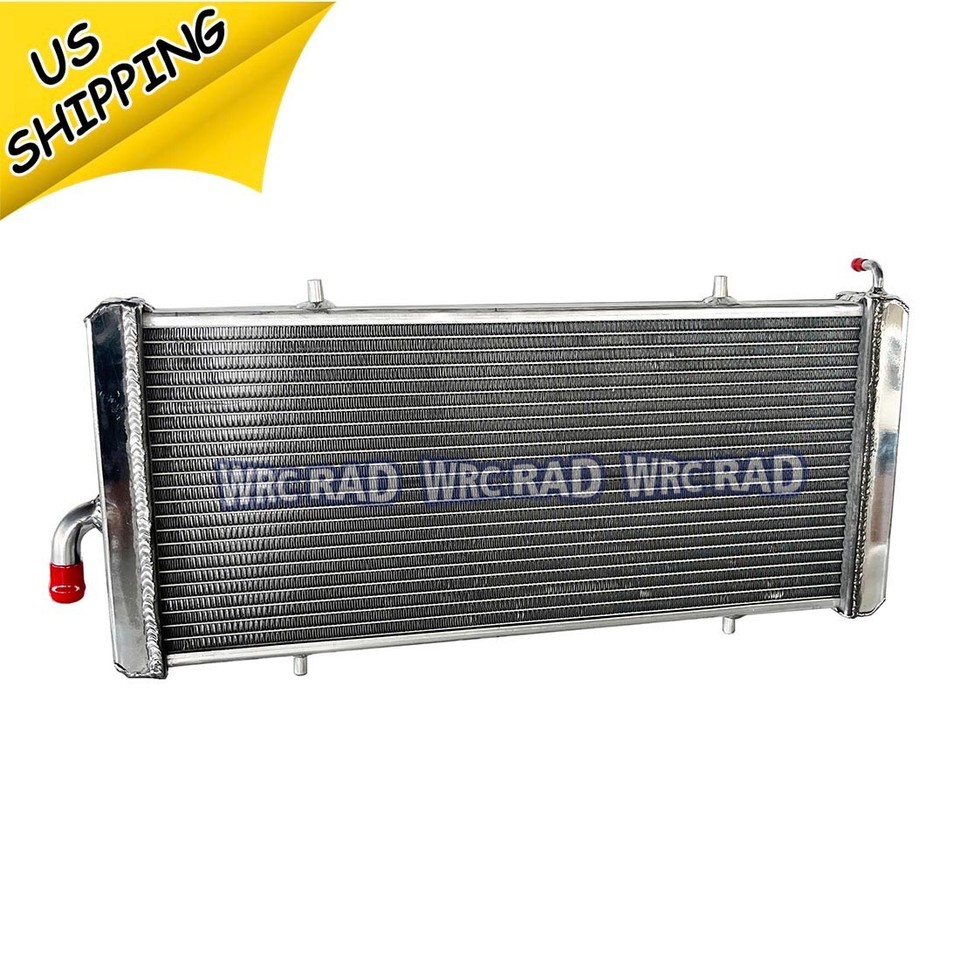 Auxiliary Radiator For 2017-2021 2018 Polaris RZR XP XP4 4 S Turbo All ...