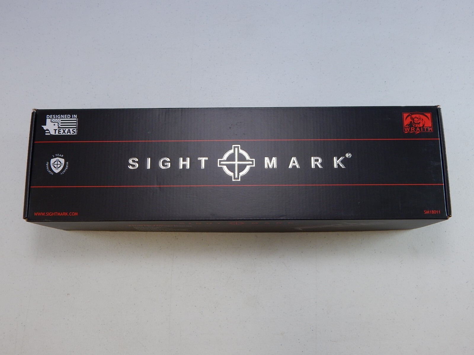 Sightmark Wraith HD 4-32x50mm Day/Night Vision Digital Rifle Scope ...
