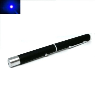 445nm 450nm 1mW Blue Ray Portable Laser Pen Osram-Diode-In 450P-100-BL ...