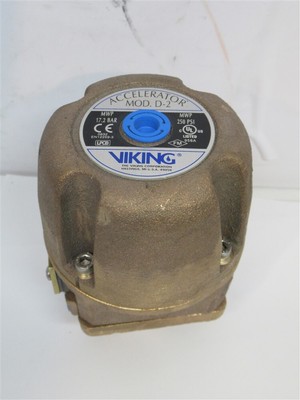 Viking MOD. D-2, Accelerator | eBay
