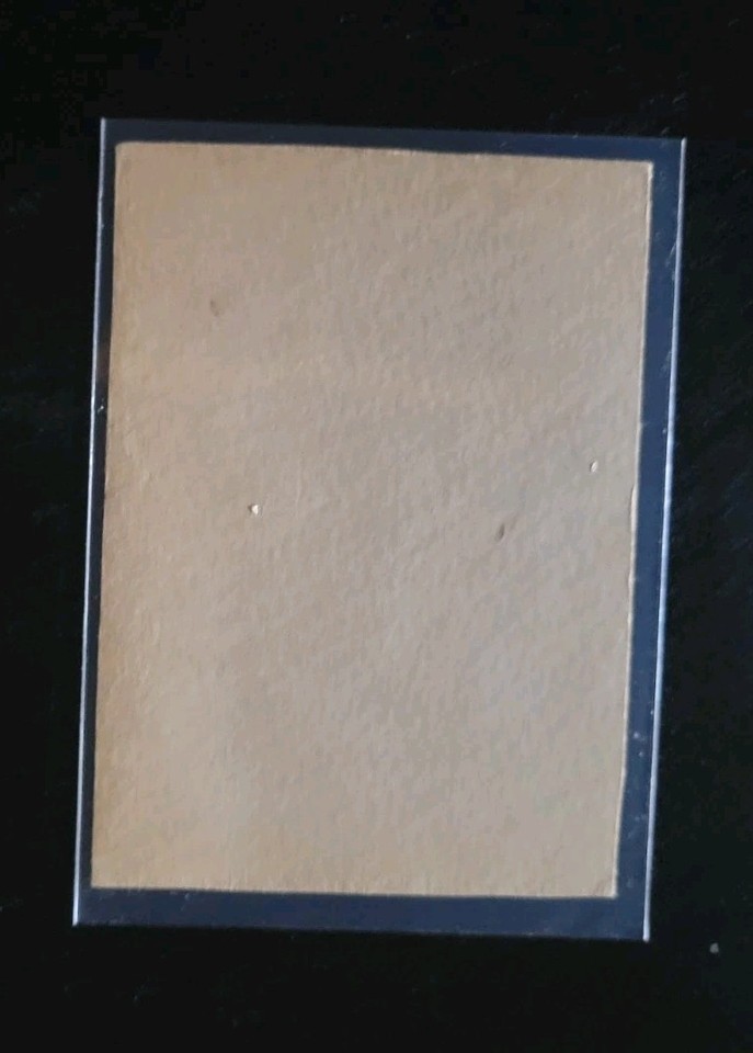 1962 Post Cereal Baseball Card #5 Mickey Mantle - HOF - New York ...