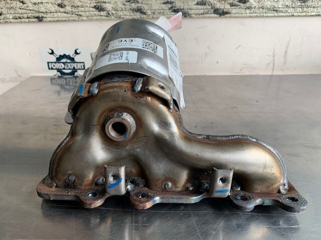 Ford Oem-exhaust Manifold DA8Z5G232C for sale online | eBay