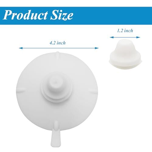 Pool Step Suction Cups Replacement for Innova Plas Ladder Above Ground ...