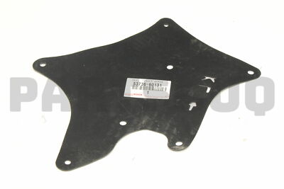 5373660131 Genuine Toyota SEAL, FENDER APRON 53736-60131 | eBay