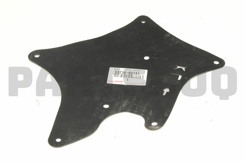 5373660131 Genuine Toyota SEAL, FENDER APRON 53736-60131 | eBay