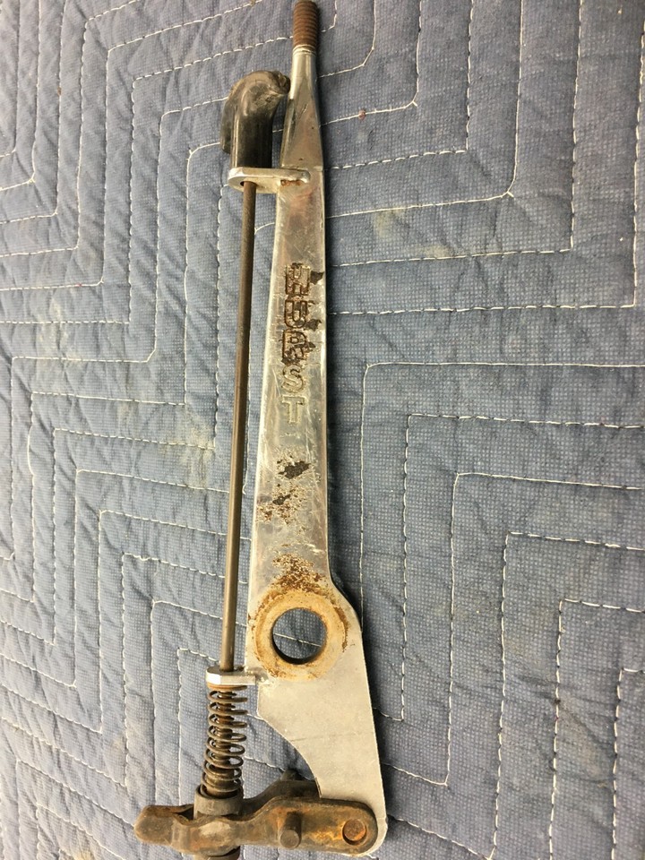 HURST USA Vintage Ram Rod 4 Speed Drag Race Shifter stick and parts | eBay