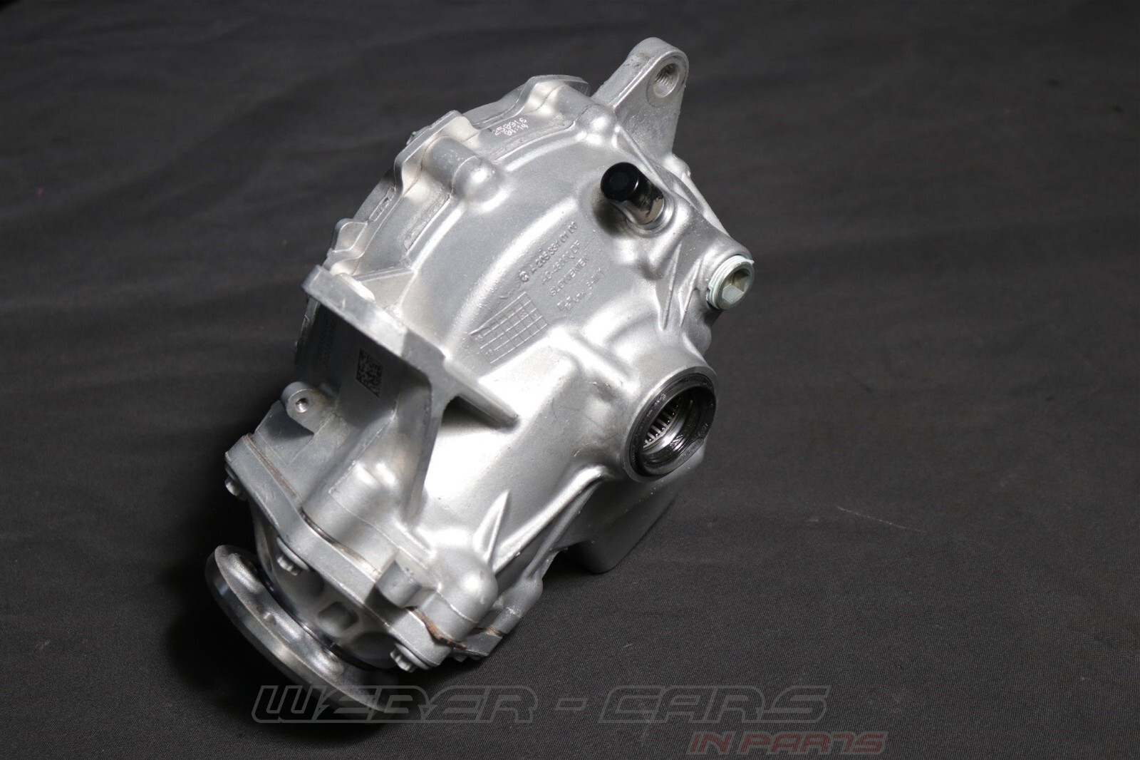 A2053304207 Vorderachs Differential Getriebe RHD Mercedes C253 GLC 63 ...