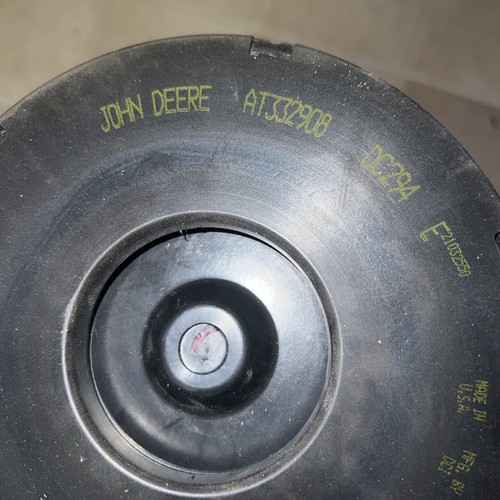 John Deere Original Equipment Filter Element - AT332908 New No Box | eBay