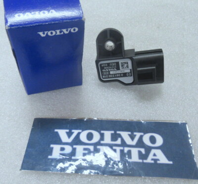 Volvo Penta 31216308 Inlet Manifold Pressure Sensor OEM New Factory ...