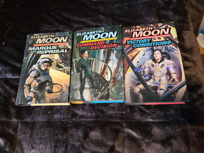 Vatta's War Series: Command Decision/Marque and Reprisal/Victory ...