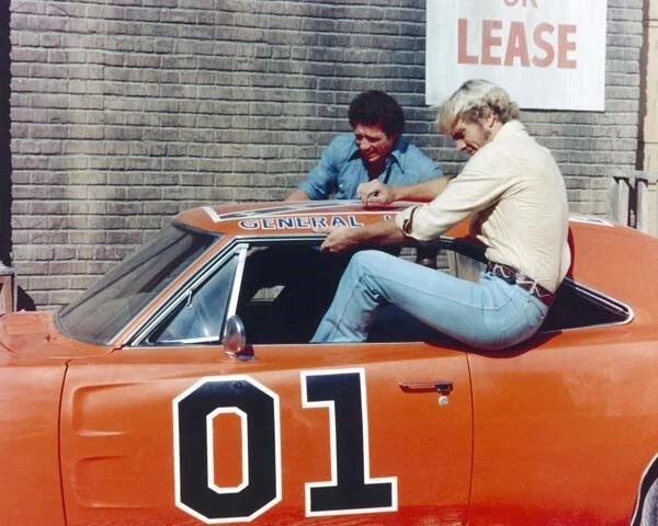 Dukes Of Hazzard Car Jumping
