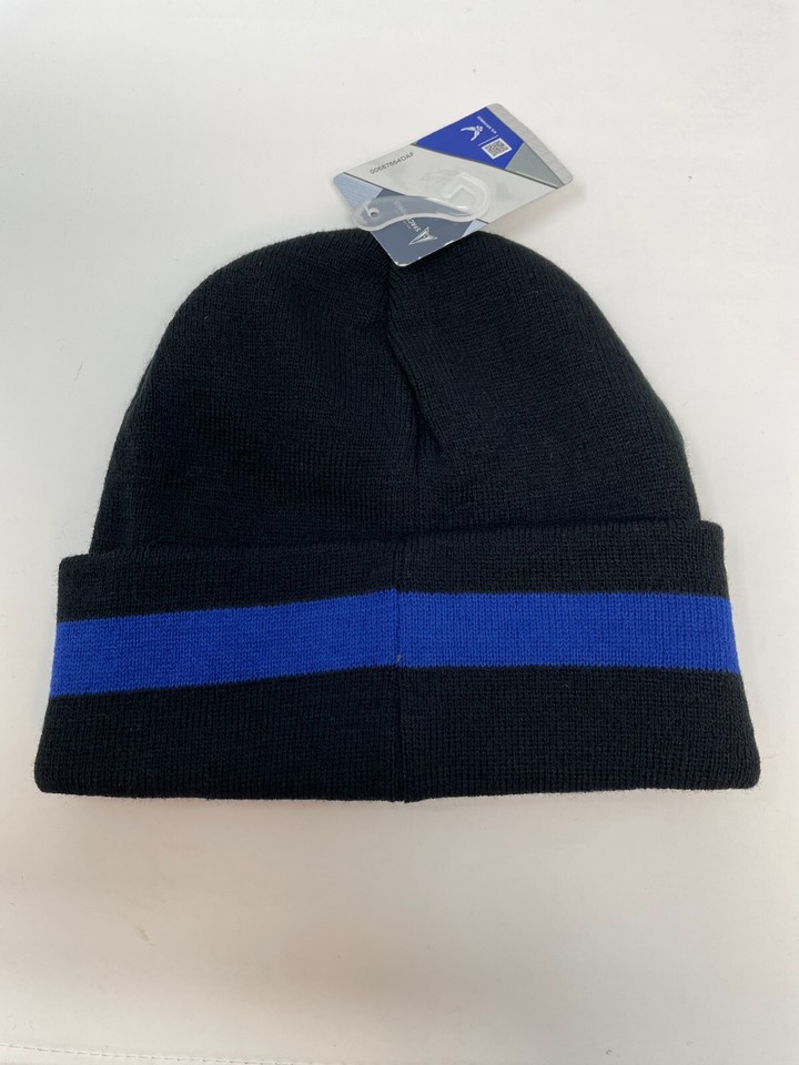 License Black Blue USAF Air Force Military Watch Cap Stocking Hat Ships ...