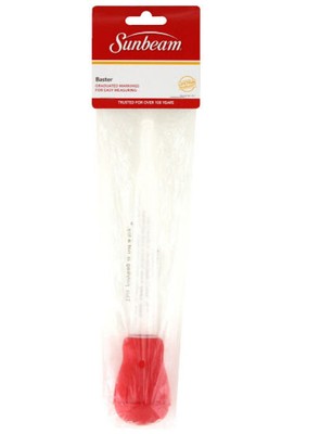 Sunbeam Plastic Turkey Baster 10.5 in - Red | eBay