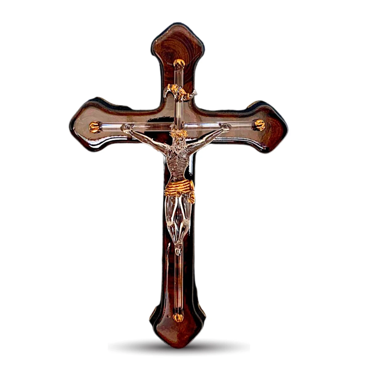 Cross Wall Decor Display