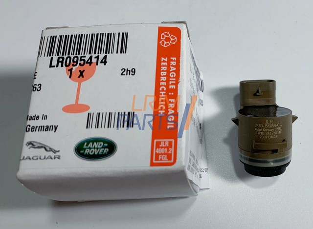 Genuine Land Rover Parking Aid Sensor Front or Rear Discovery 17 on ...