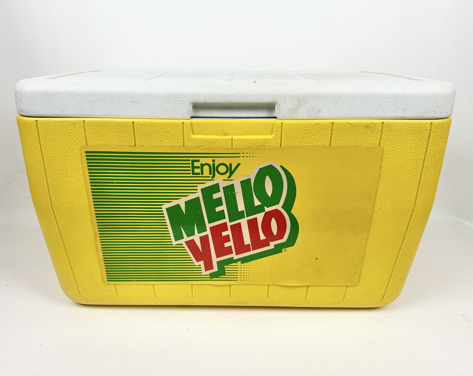 Vintage Coleman Polylite 48 Cooler Model | Grelly USA