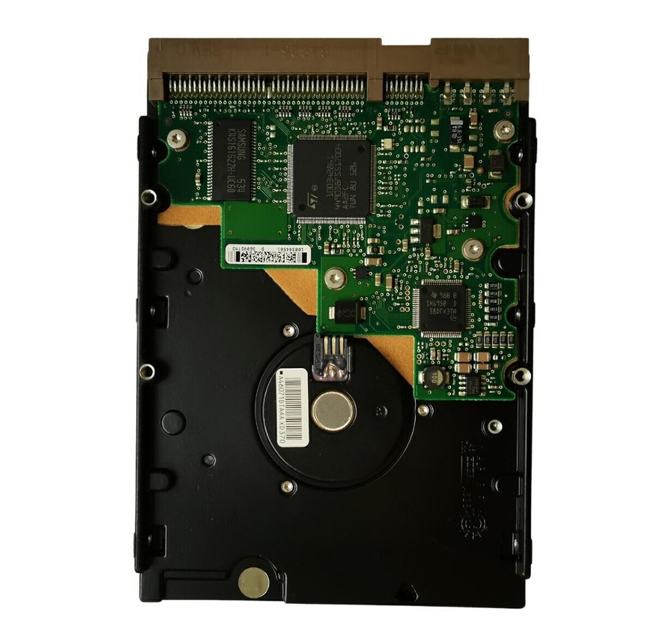 Seagate ST340014A Barracuda 40GB 7200RPM PATA 3.5" IDE Internal Hard ...
