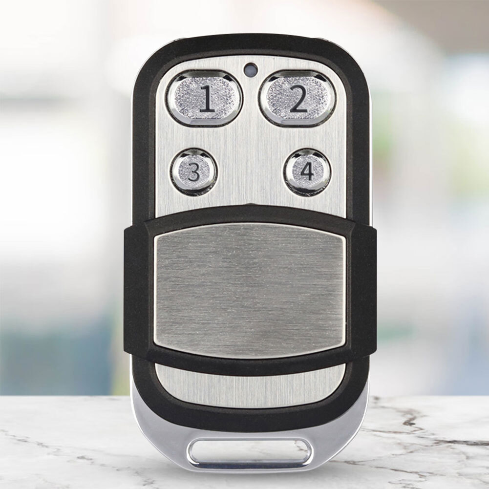 Copy Remote Control 4 Buttons Clone Remote 433.92 MHz (Number Keys) | eBay