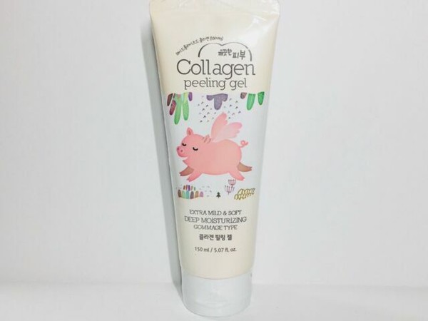 2x Esfolio Collagen Peeling GEL Extra Mild & Soft 5 Oz Each for sale ...