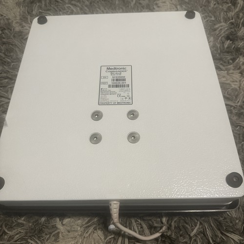 Medtronic SC100 Commander Scale 100026-001, w cover & carpet feet, 0 ...