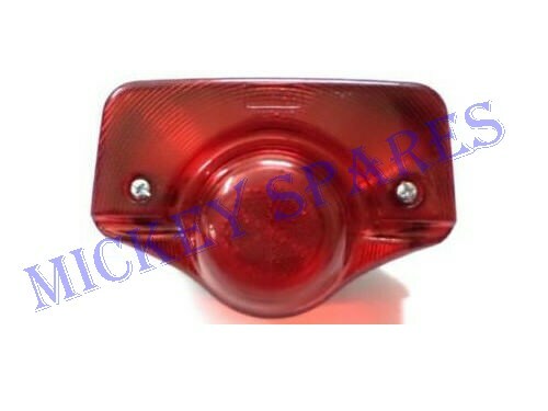 New Royal Enfield Taillight/ Backlight Complete Assembly | eBay