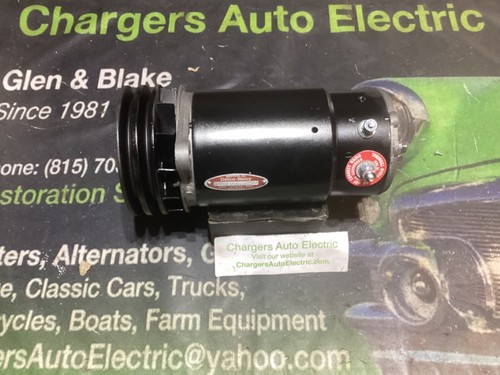 1960 - 1965 CHEVY & GMC 4000 5000 6500 RESTORED 1102176 GENERATOR BIG ...