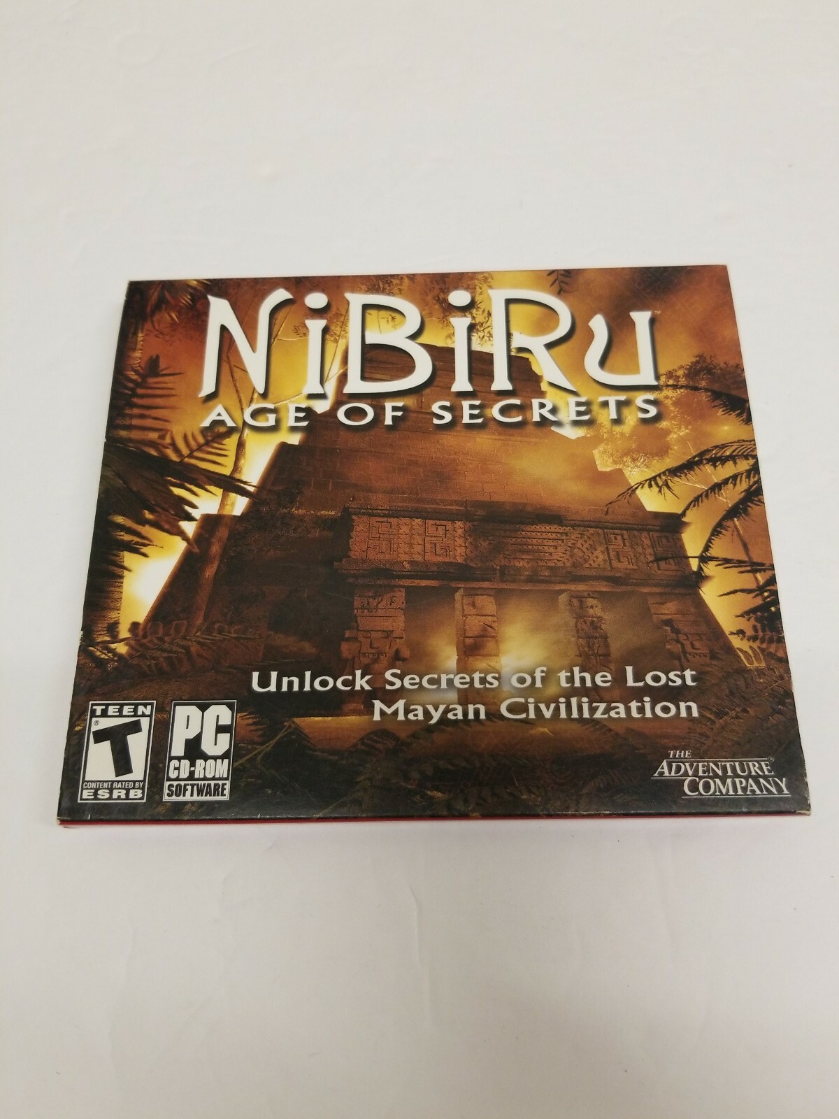 Nibiru: Age of Secrets PC game | eBay