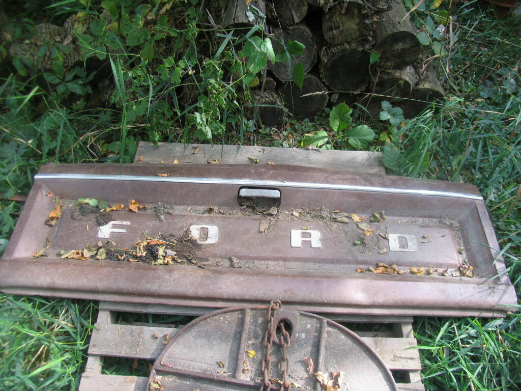 Ford TRUCK F350 F250 F150 F100 TAILGATE | eBay