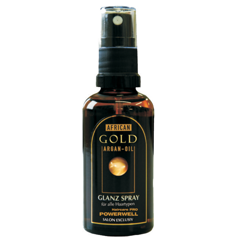 African Gold Glanz Spray 50 ml | eBay.de
