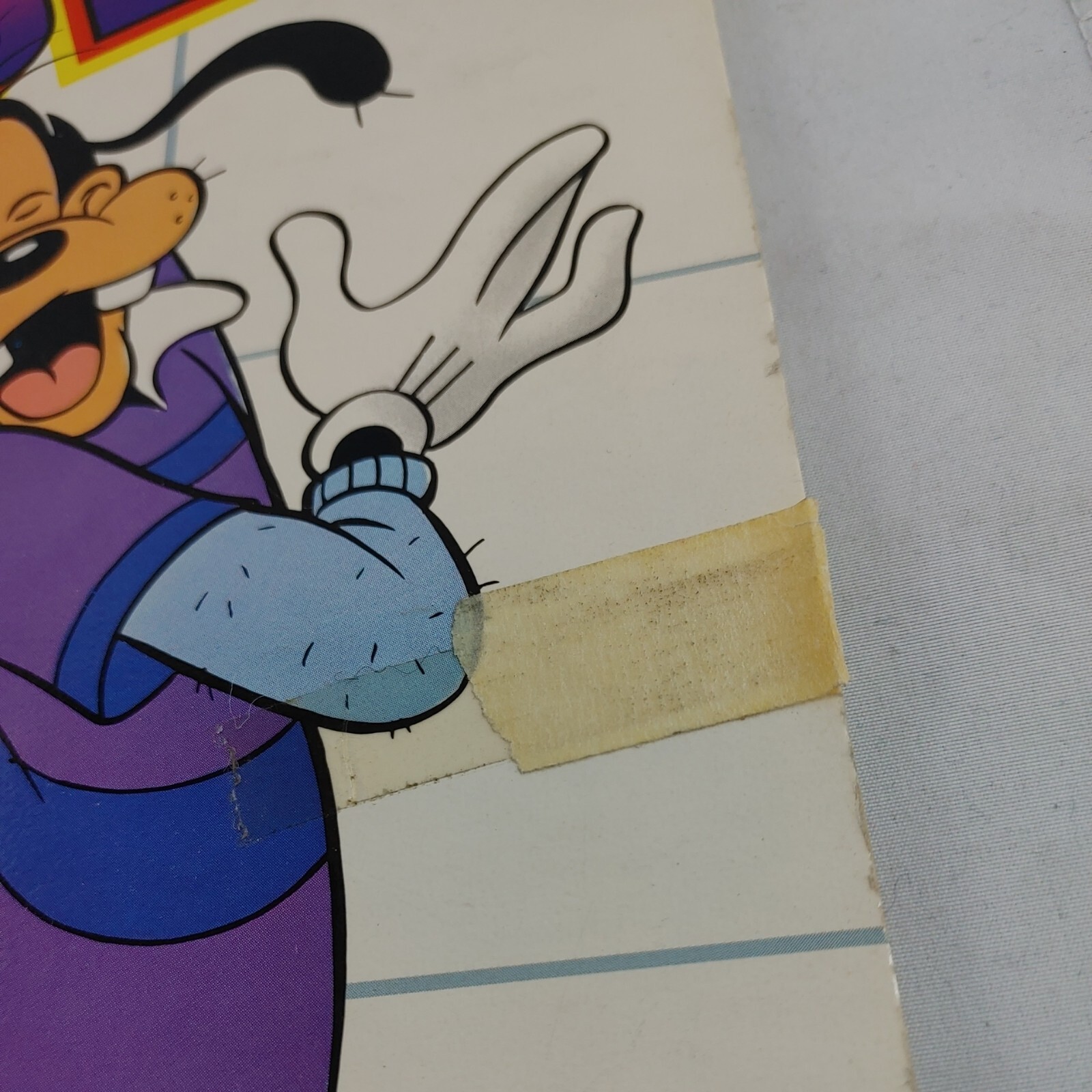 Walt Disney Productions Mousercise 1982 Record Album with Booklet 62516 ...