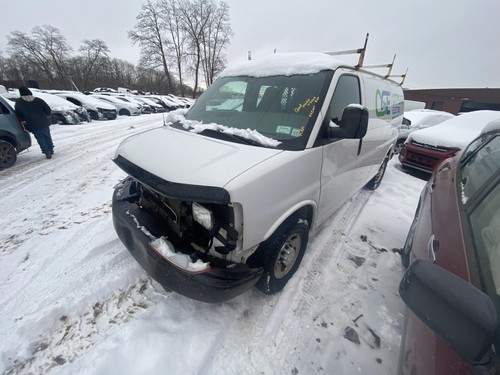 Used Automatic Transmission Assembly fits: 2015 Chevrolet Express 2500 ...