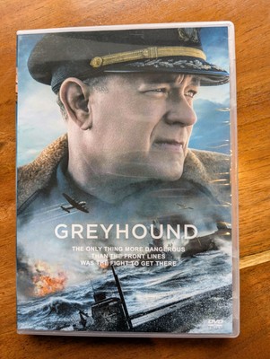 Greyhound (DVD 2020) Tom Hanks. | eBay UK