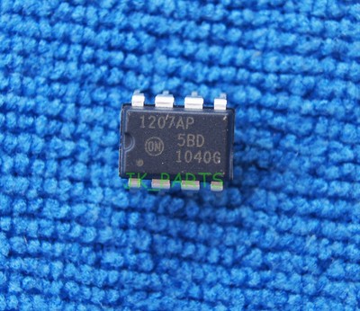 5 x NCP1207AP NCP1207A NCP1207 PWM ICs ORIGINAL ON Semi | eBay