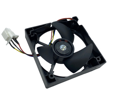 New Genuine OEM GE Refrigerator Evaporator Fan Motor WR60X25858 | eBay