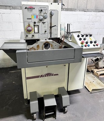 Finishing - Sunnen Portable Hone