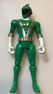 Power Rangers RPM Green Ranger Action Figure 2008 | eBay