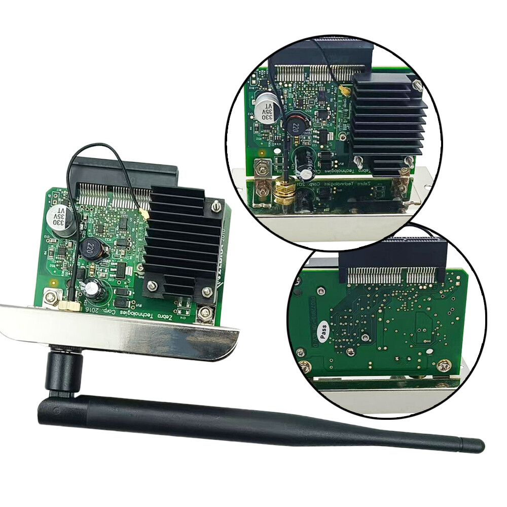 Wireless Network WIFI Card for Zebra ZT510 ZT610 ZT411 ZT421 ZT620 ...