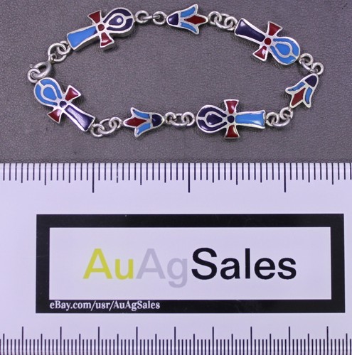 Vintage egypt .800 silver - Gem