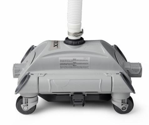 Intex Automatic Robot Swimming Pool Vacuum Cleaner for Above Ground ...