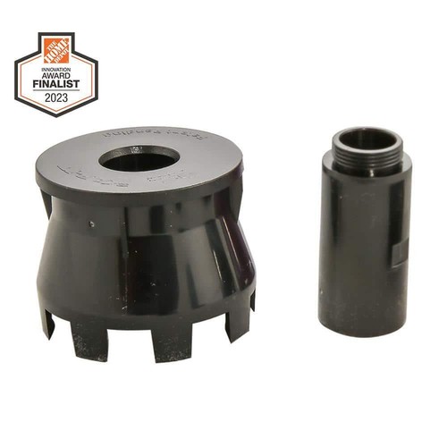 Pop-up Riser Extension From The Top Of The Sprinkler (1-1/2 In. Raise ...