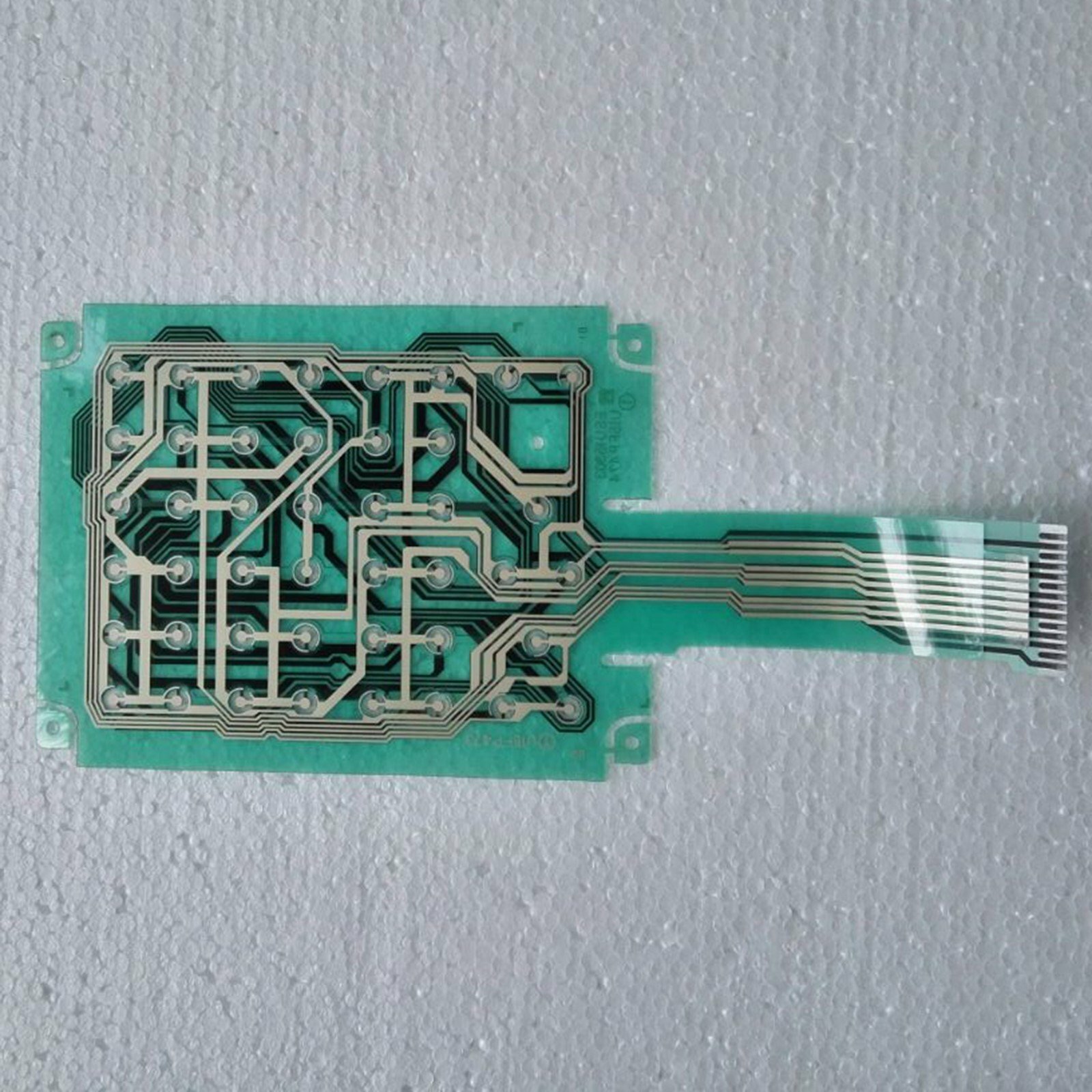 A02B-0281-C120/TBR A02B-0281-C120 For FANUC Membrane Keypad for sale ...