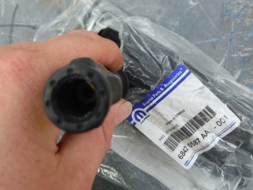 Mopar Ignition Coil Boot 68420587AA | eBay