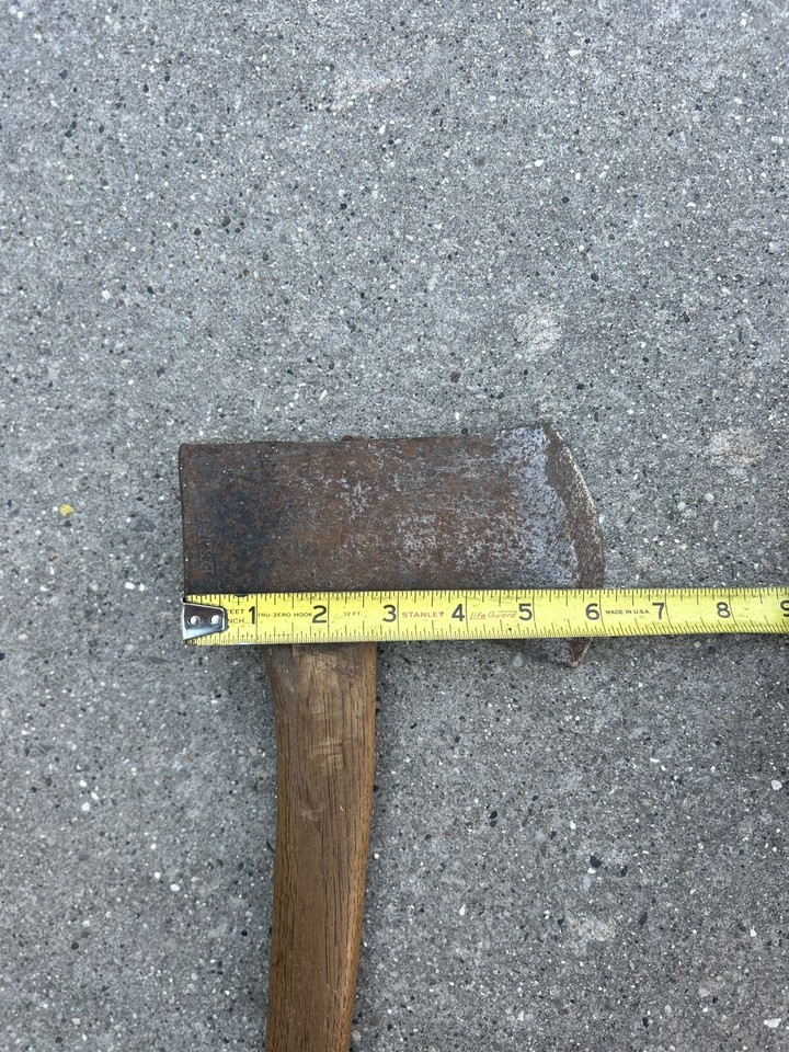 Eclipse Axe Hatchet | eBay