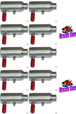 Qty. 10 - 1" SPRING LOADED CAM LOCK, TWIST LOCK PLUNGER PIN, Wrecker ...