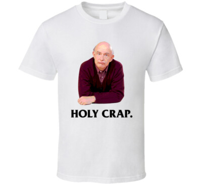 Holy Crap Frank Everybody Loves Raymond Retro Tv T Shirt | eBay