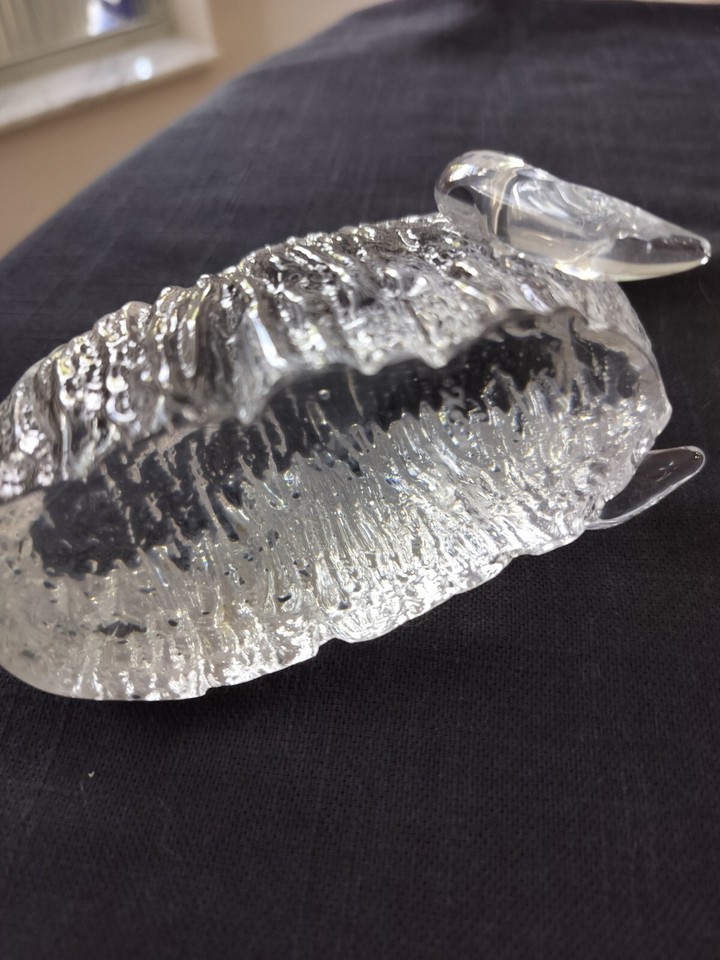 Kosta Boda Goran Warff Wooly Ox/Ram | eBay UK