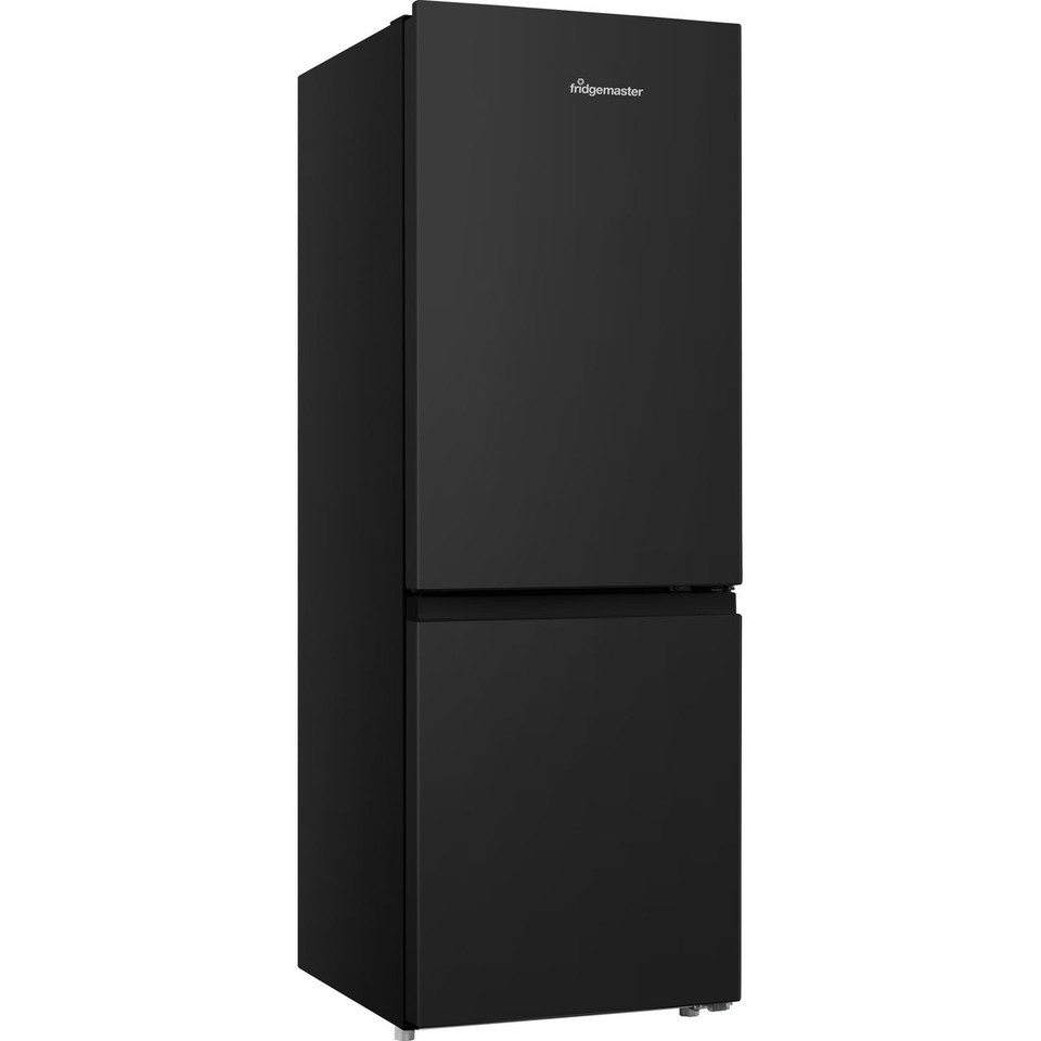 Fridgemaster MC50165EB 60/40 50cm 60/40 Free Standing 60/40 Fridge ...