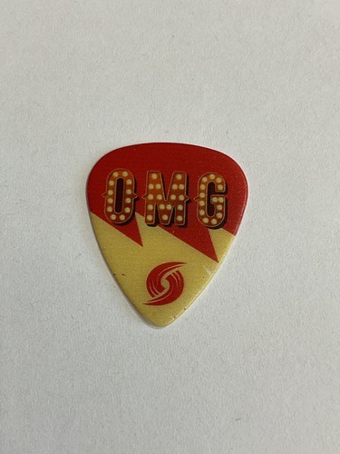 Nita Strauss OMG Glow Signature Guitar Pick (E) | eBay