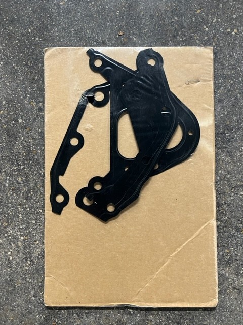 BMW OEM 08-16 X6 Camshaft Cam-front Cover Gasket 11147566411 for sale ...