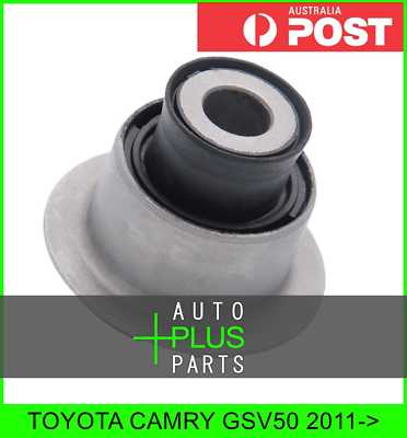 Fits TOYOTA CAMRY GSV50 Rubber Suspension Bush Rear Arm | eBay Australia